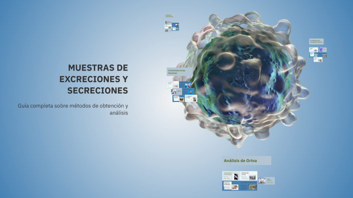 MUESTRAS DE EXCRECIONES Y SECRECIONES by Olga Martin Rodriguez on Prezi