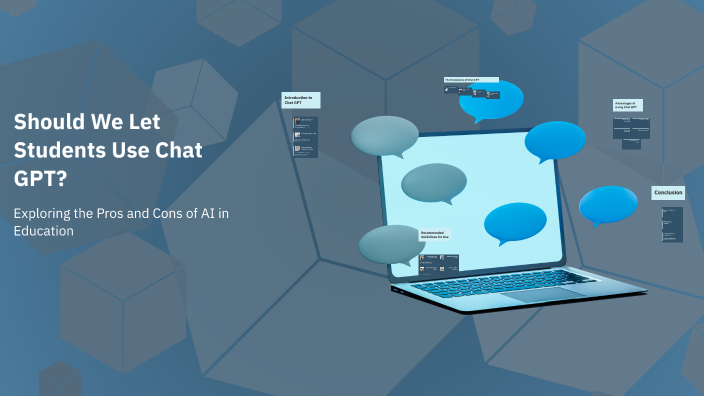 Should We Let Students Use Chat GPT? by Miguel Pedrosa on Prezi