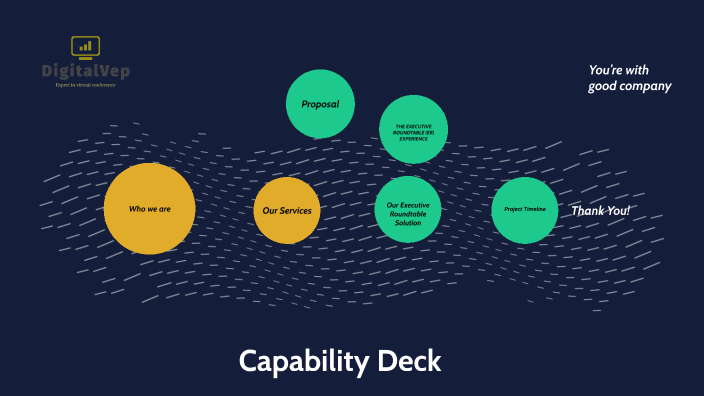DigitalVep Capability Deck by Aina Azami on Prezi