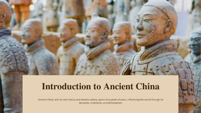 Ancient China Project by kyle mcm on Prezi