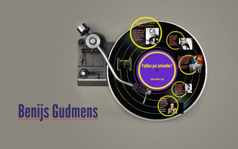 Benijs Gudmens by Sintia Ančeva on Prezi