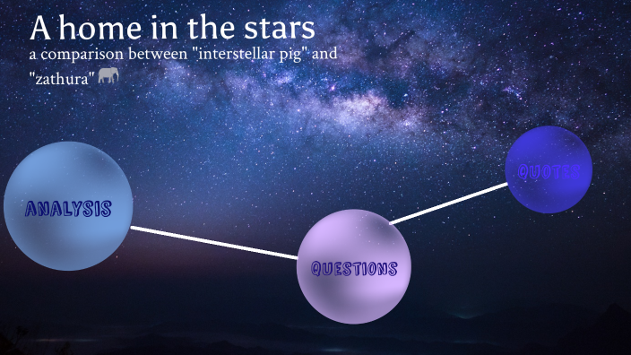 interstellar pig by AVA GINTZ on Prezi