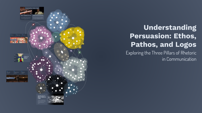 Understanding Persuasion: Ethos, Pathos, and Logos by Jobileih Viñas on ...