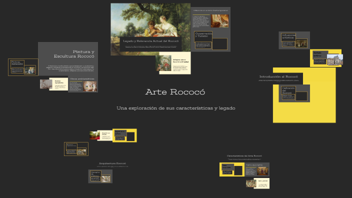 Arte Rococó by Jhon Alexander Recalde on Prezi
