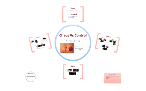 Chaos vs Control by Juliana Moreno on Prezi