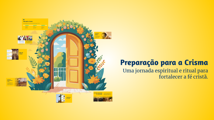 Preparação para a Crisma by pablo Rafael on Prezi