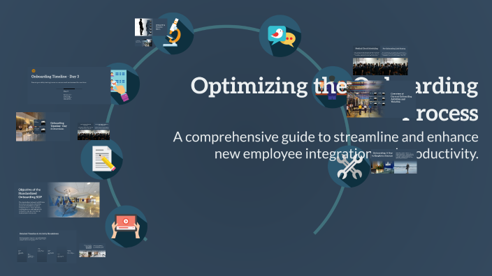 Optimizing the Onboarding Process by Vanitha Boghra on Prezi