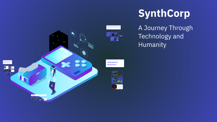 SynthCorp by Lucas Di Marco on Prezi