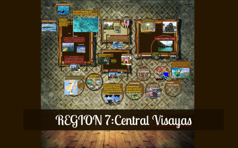 REGION 7:Central Visayas by jennylyn hernandez on Prezi