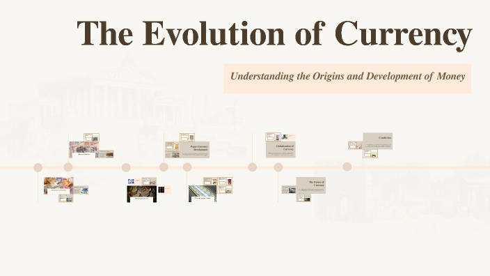 The Evolution of Currency by annn marie on Prezi