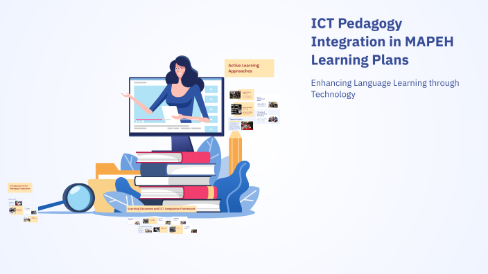 ICT Pedagogy Integration in MAPEH Learning Plans by ERNE JOY D. STA ...