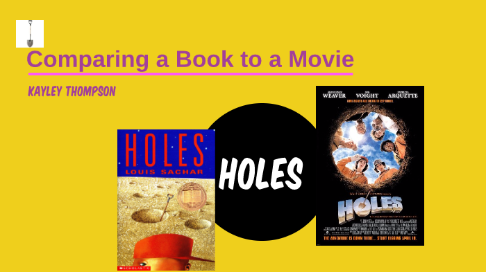 Holes Kayley Thompson by Kayley Thompson on Prezi