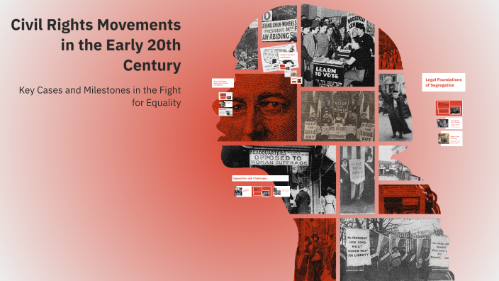 Civil Rights Movements in the Early 20th Century by Ryan Richins on Prezi