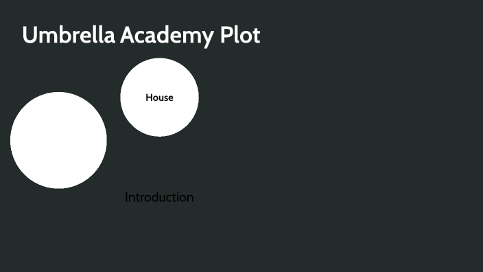 Umbrella Academy Plot by Trinhity Clark on Prezi