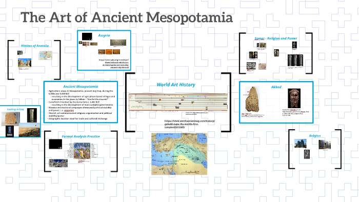 The Art of Ancient Mesopotamia by Kristen Murphy on Prezi