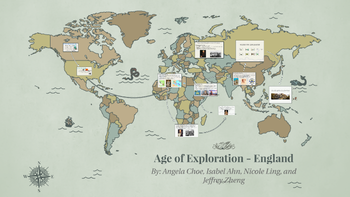 Age of Exploration - England by Angela Choe on Prezi