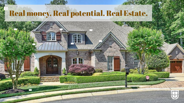 Real Money, Real Potential, Real Estate by Bri DeJesus on Prezi