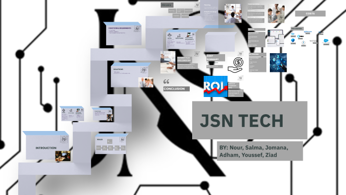 JSN TECH by Nour Moussa on Prezi