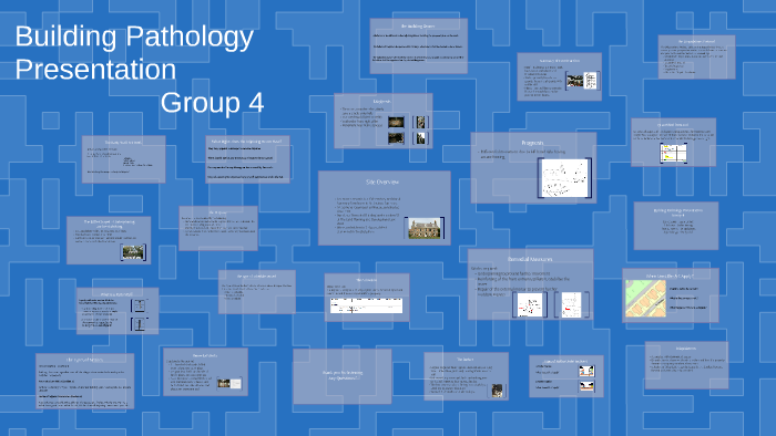Building Pathology Presentation by Arjan Mangat on Prezi