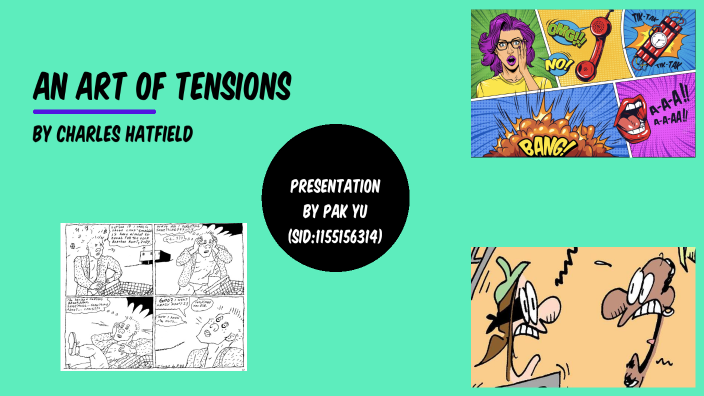 An Art of Tensions - Yuki Pak by pak yuki on Prezi