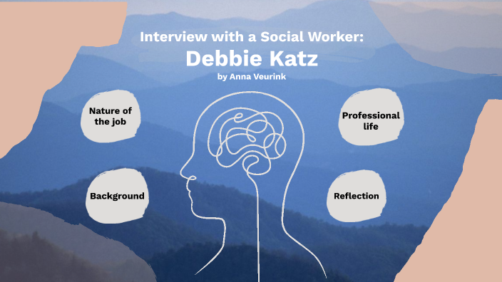 Interview with social worker by Anna Veurink on Prezi