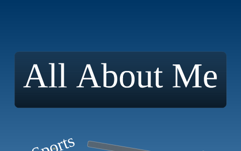 Nick Survant- All About Me by Nick Survant on Prezi