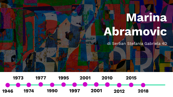 Maria Abramovic by Stefania Serban on Prezi