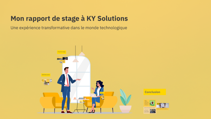 Mon rapport de stage à KY Solutions by Joseph BEHANZIN on Prezi