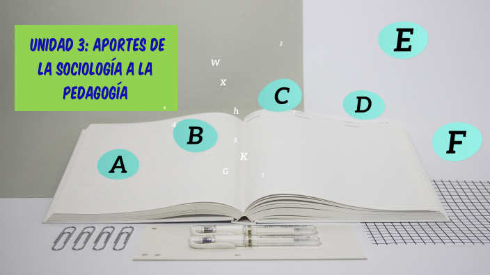 APORTES DE LA SOCIOLOGÍA A LA PEDAGOGÍA by Tania Aleman on Prezi