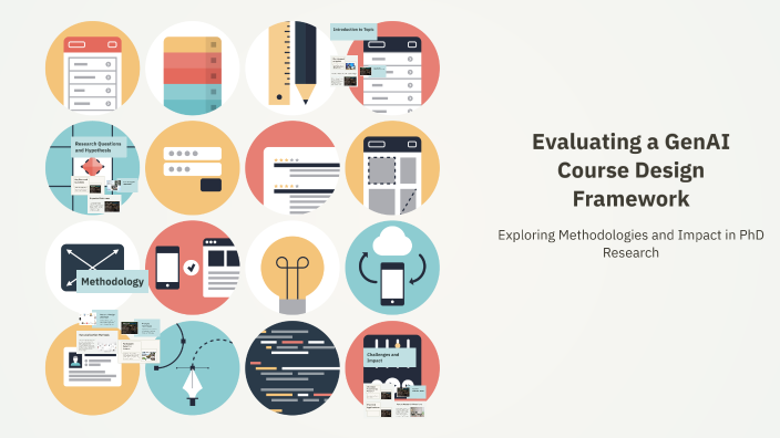 Evaluating a GenAI Course Design Framework by Salvatore Costanzo on Prezi