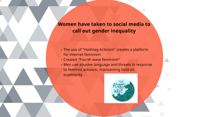 Gender Equality and Feminism in Social Media by Corey Deel on Prezi