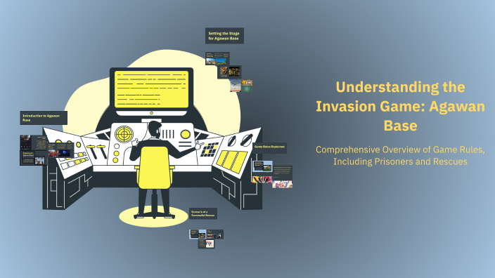 Understanding the Invasion Game: Agawan Base by Dennis Guavis on Prezi
