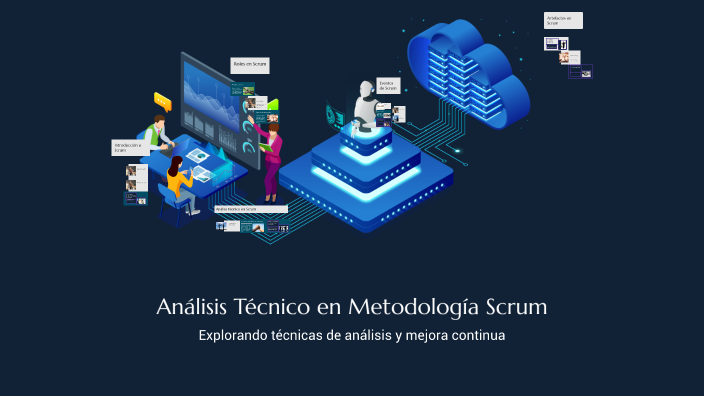 Análisis Técnico en Metodología Scrum by ALPHARIUS Ramirez on Prezi
