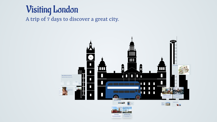 End of course trip to London by Natalia Jiménez on Prezi
