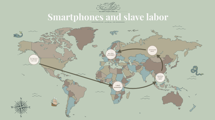 smartphones and slave labor by Naser Alsaqer on Prezi