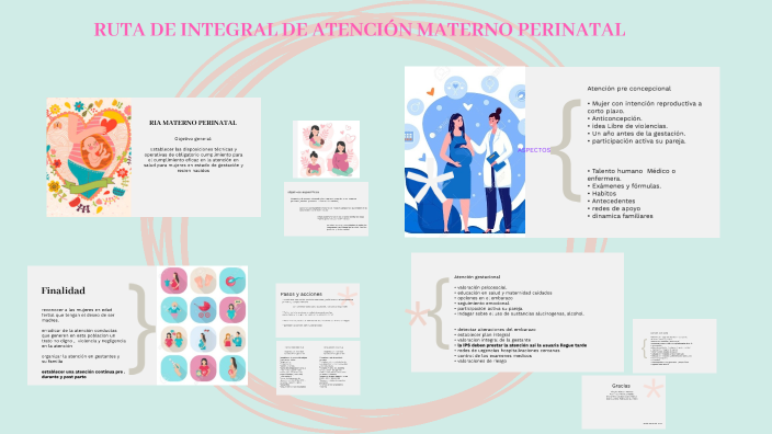 RIA MATERNO PERINATAL by DIANA AMANDA ZAMBRANO RAMOS on Prezi