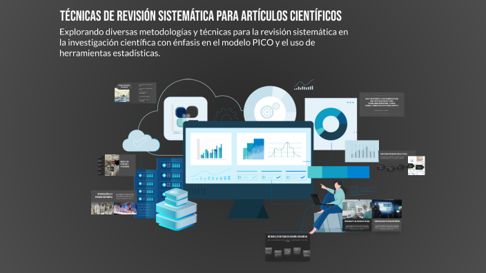 Técnicas de Revisión Sistemática para Artículos Científicos by Estefani ...