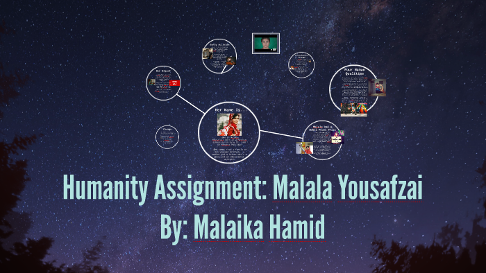 malala yousafzai by malaika hamid on Prezi
