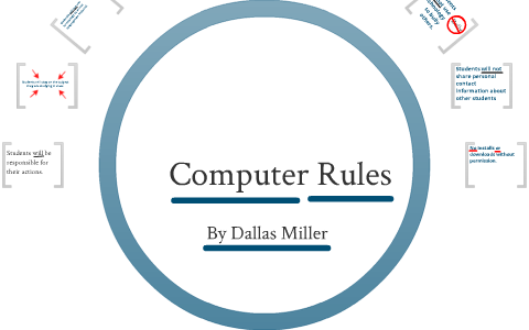 AUP: Computer Rules by Dallas Miller on Prezi