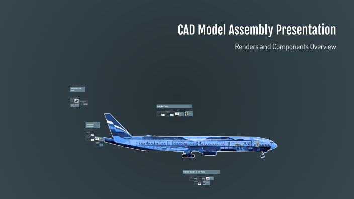 CAD Model Assembly Presentation by Sajid Shaikh on Prezi