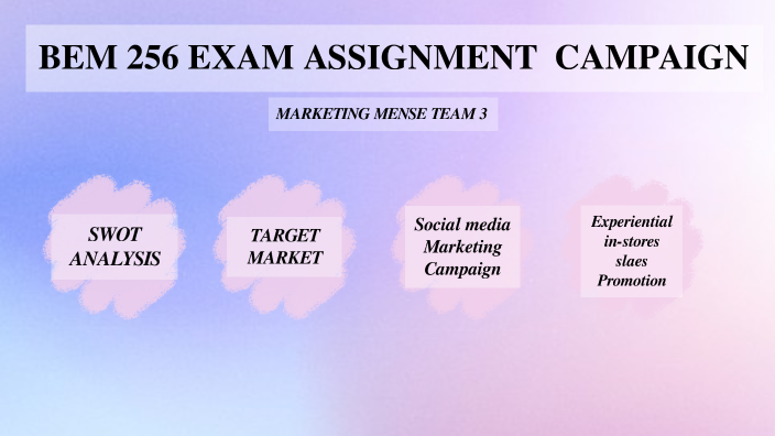 BEM 256 EXAM PRESENTATION by Dorothea M on Prezi