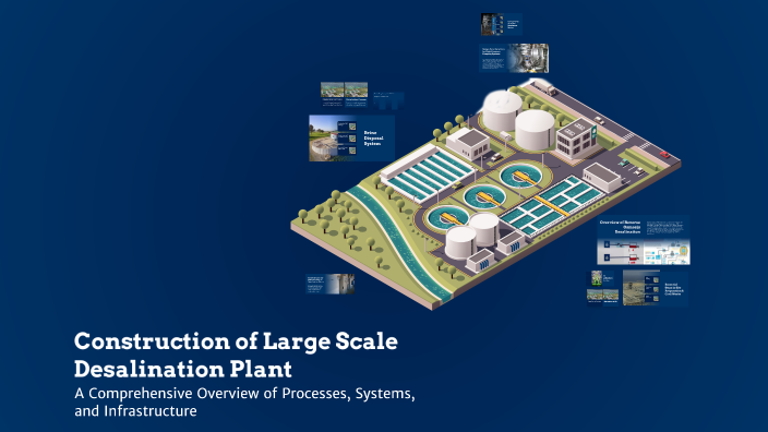 Construction of Large Scale Desalination Plant by Sid Sidduq on Prezi