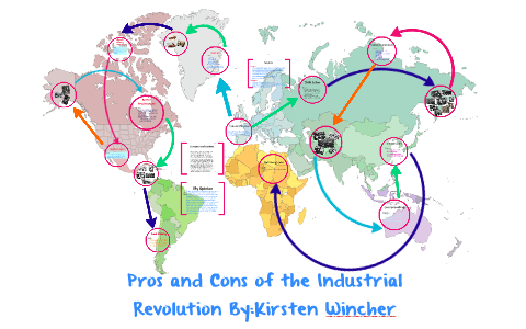 Pros and Cons of the Industrial Revolution by Kirsten Wincher on Prezi