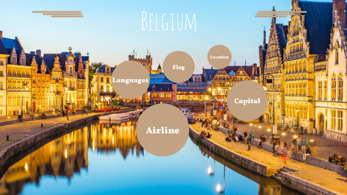 Belgium project by Caitlin Hardin on Prezi