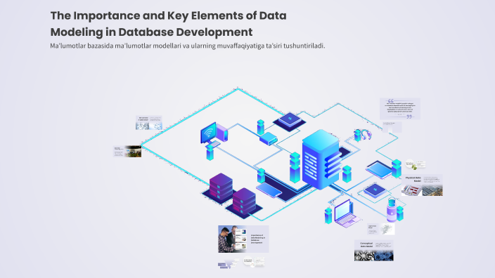 The Importance and Key Elements of Data Modeling in Database ...