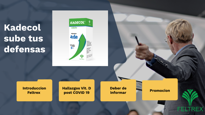 Alejate Kadecol sube tus defensas by Cesar Jimenez on Prezi