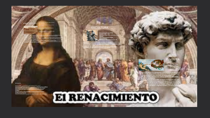 ARTE EN EL RENACIMIENTO by Julieth Rodriguez on Prezi