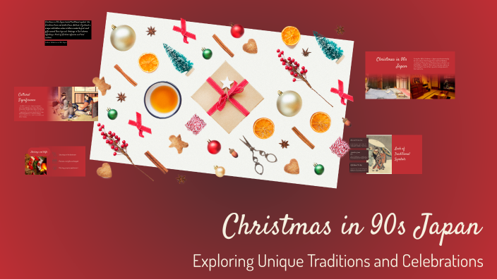 Christmas in 90s Japan by Coco HAMPSON-BELLON on Prezi