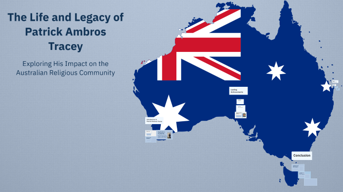 The Life and Legacy of Patrick Ambros Treacy by Lewis Chang on Prezi