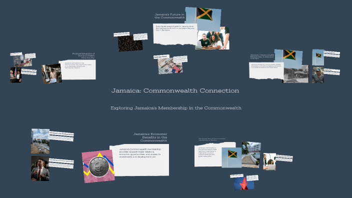 Jamaica: Commonwealth Connection by Azize Sahin on Prezi
